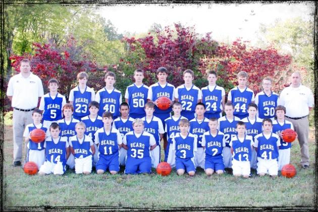 Butler County Middle School basketball season comes to a close. | Beech ...