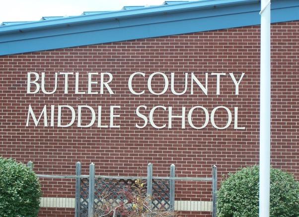 Back to School 2015-16: Butler County Middle School | Beech Tree News ...