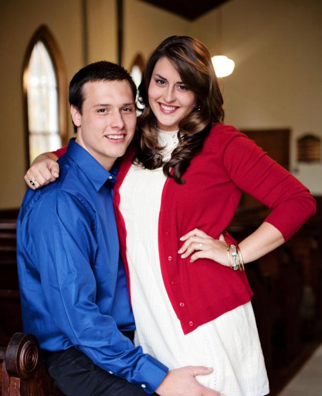 Embry-Pharris to Wed | Beech Tree News Network