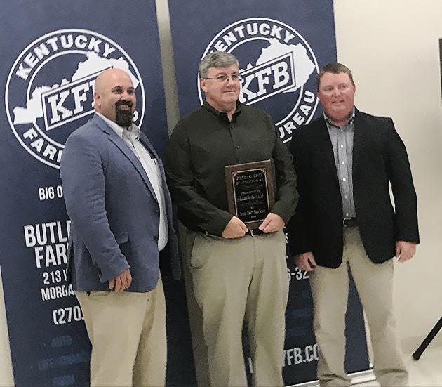 Celebrating 80 Years: Butler County Farm Bureau host annual membership ...