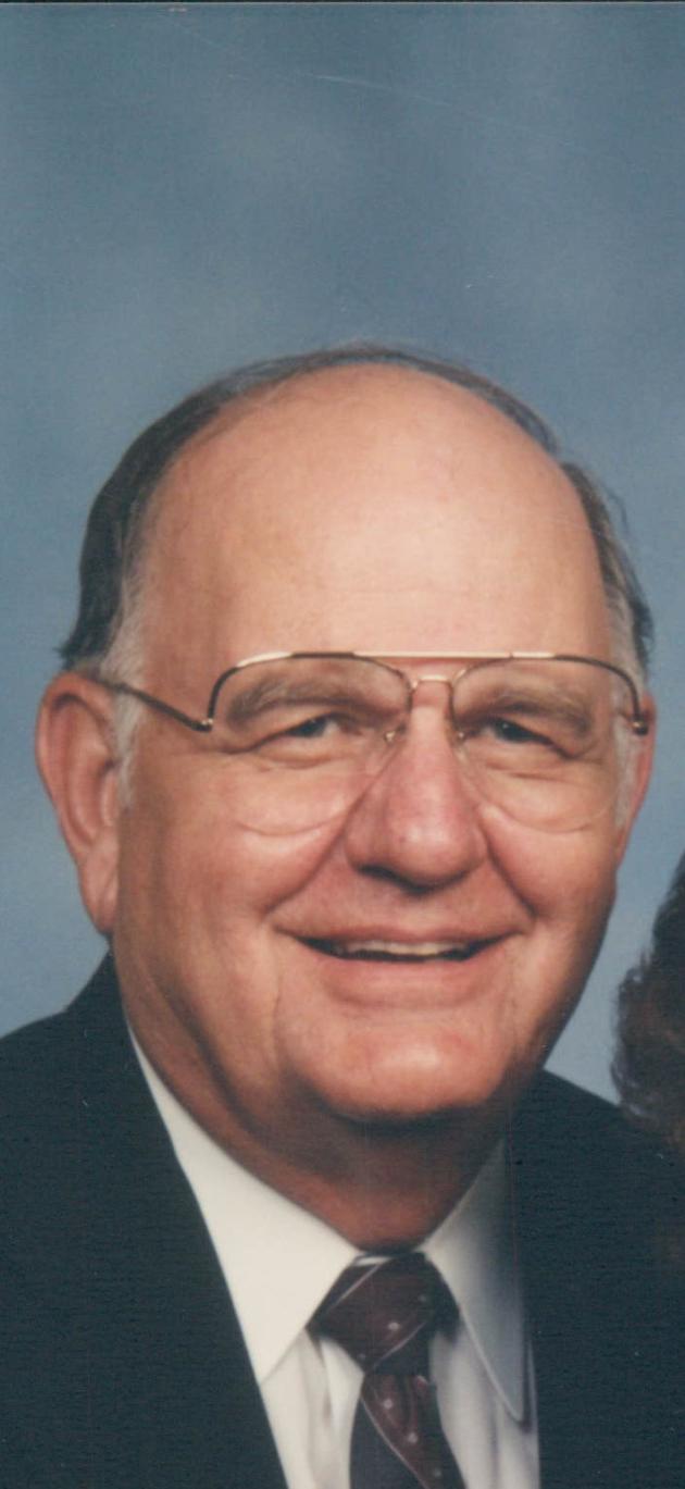 Charles Ingram Sr. | Beech Tree News Network