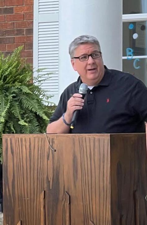 John Embry: "What Does the Flag Mean to You?" | Beech Tree News Network
