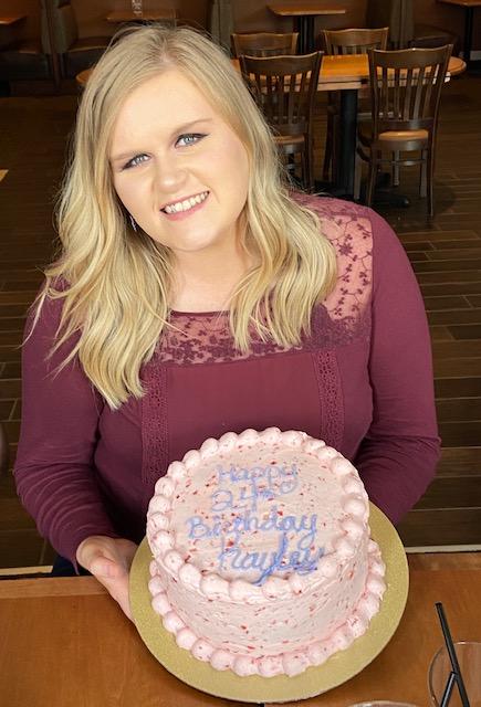 GOOD NEWS: Happy Birthday Kayley | Beech Tree News Network
