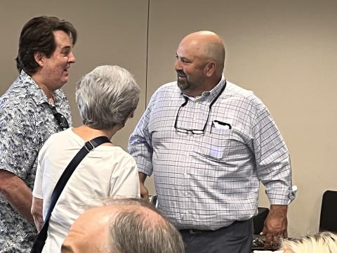 Farewell to Butler County Extension Agent Greg Drake | Beech Tree News ...