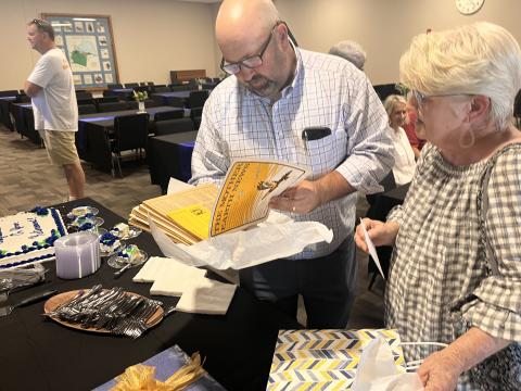 Farewell to Butler County Extension Agent Greg Drake | Beech Tree News ...